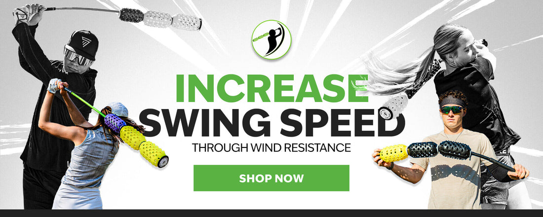 Aero-Swing | Swing Speed Training for Golf, Baseball & Softball