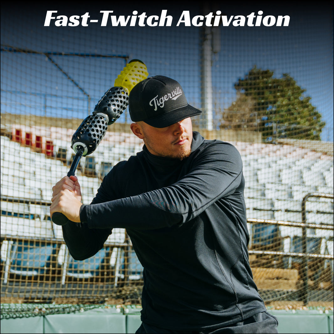 Aero-Bat For Baseball – Aero-Swing