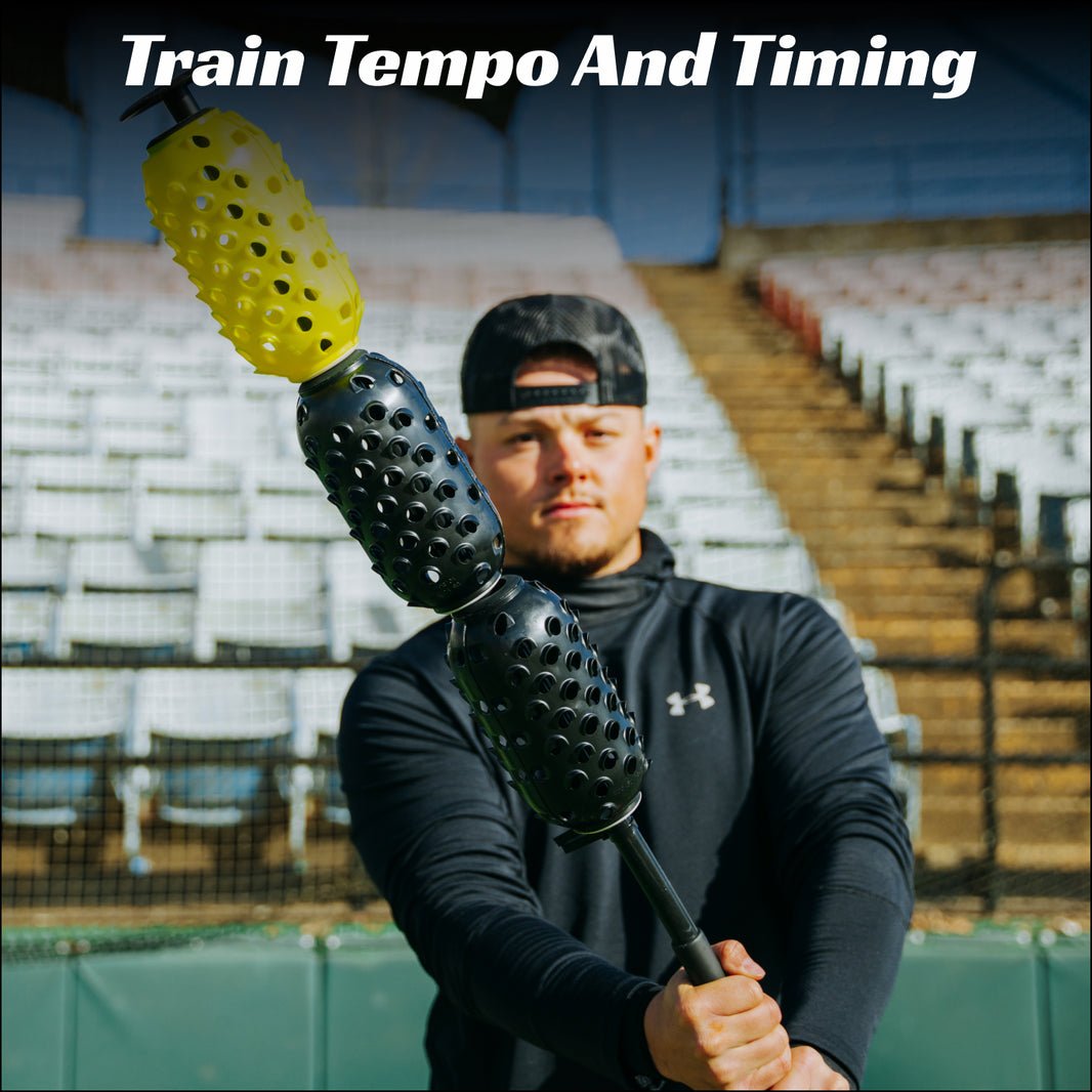 Aero-Bat For Baseball – Aero-Swing