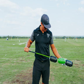 Golf Swing & Speed Trainer – Aero-Swing