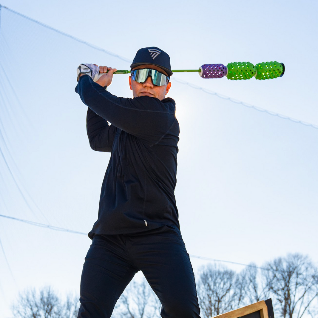 Aero-Swing | Swing Speed Training for Golf, Baseball & Softball