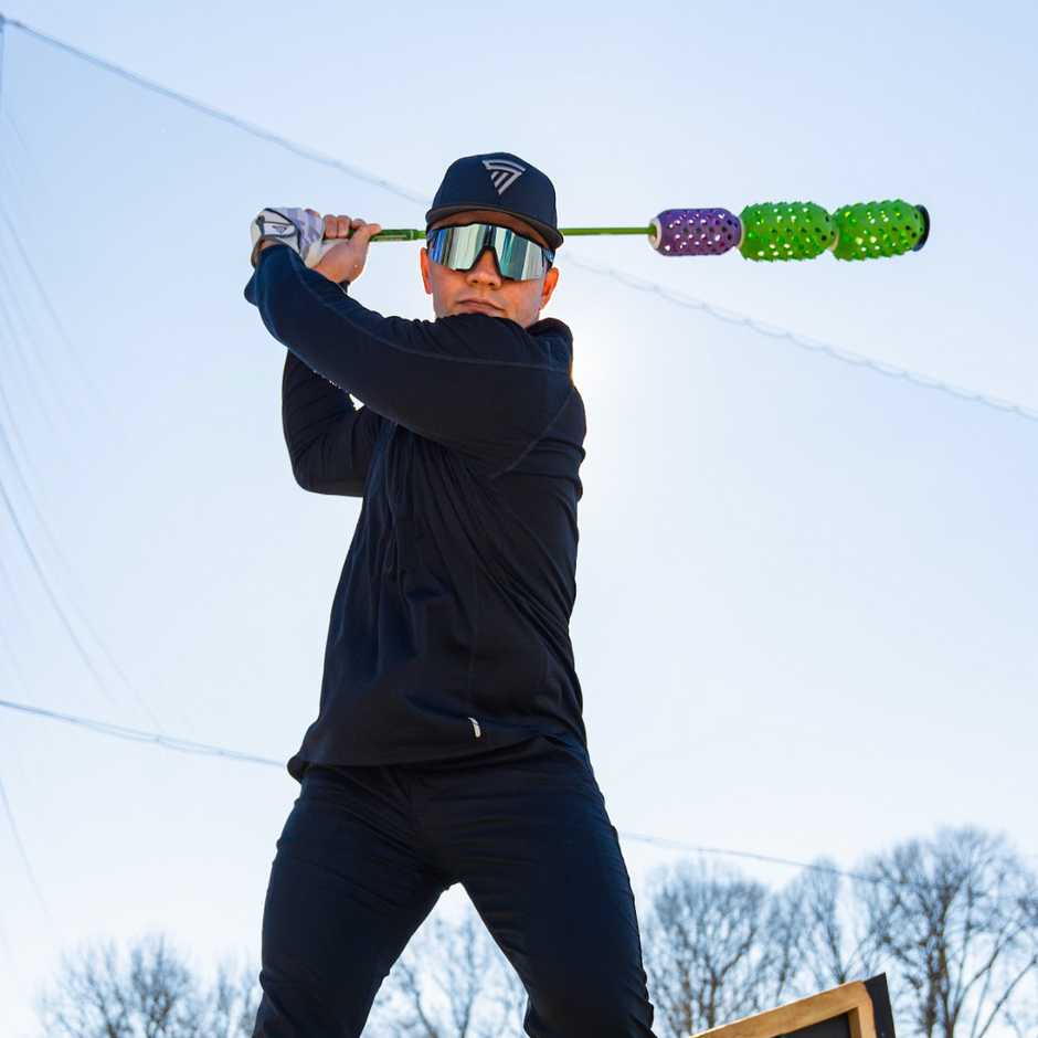 Aero-Swing | Swing Speed Training for Golf, Baseball & Softball