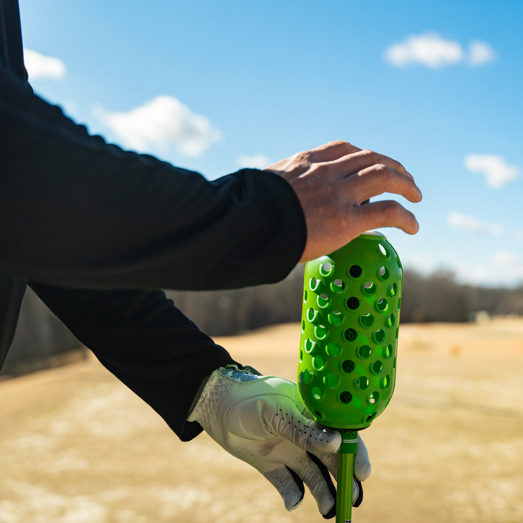 AERO-SHAFT Swing Speed Trainer (Stiff Shaft) – Aero-Swing