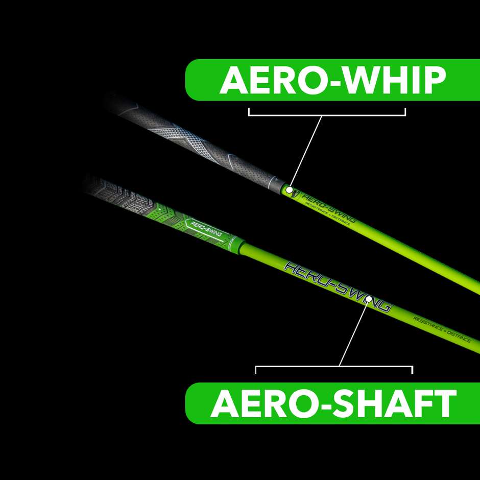 AERO-SWING Attachment Component Pack – Aero-Swing