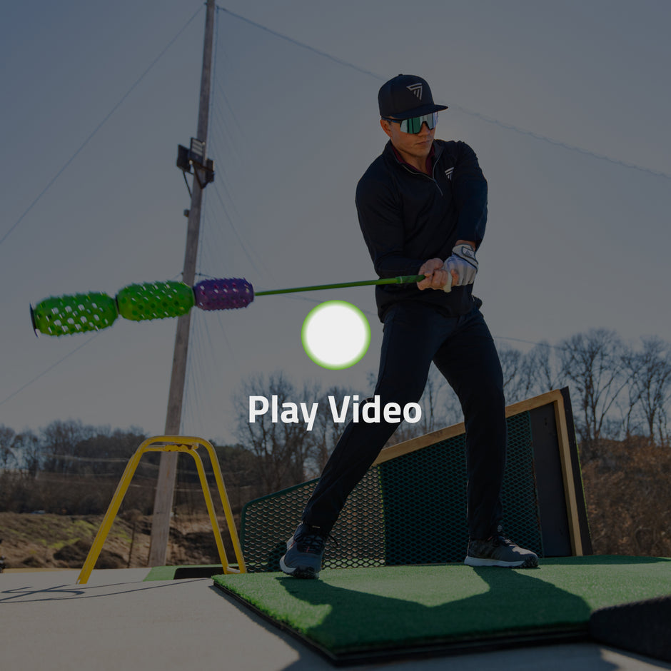 Golf Swing & Speed Trainer – Aero-Swing