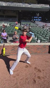 Aero-Bat For Baseball – Aero-Swing