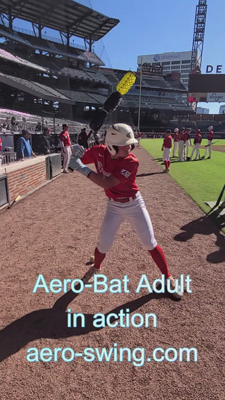 Aero-Bat For Baseball – Aero-Swing