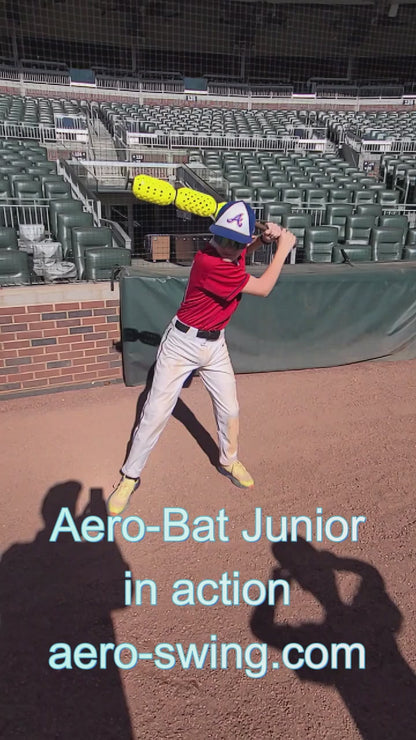Aero-Bat For Baseball – Aero-Swing